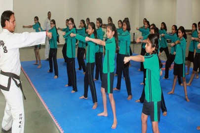 Safety Education for students