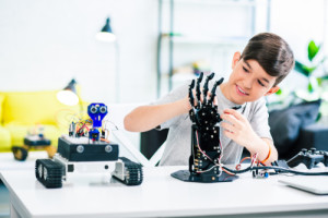 Benefits of teaching robotics in School