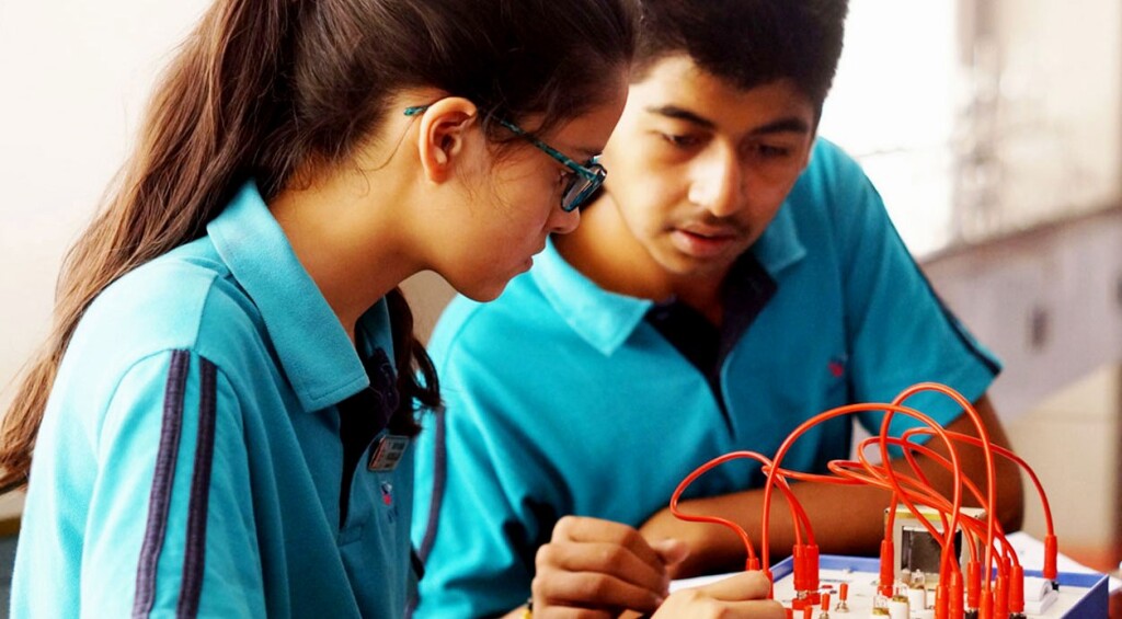 Skill Based Curriculum for the Young Minds - The Manthan School Greater ...