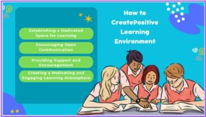 Creating a Positive Learning Environment at Home
