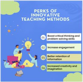 Top 7 Innovative Teaching Techniques for Kids - The Manthan School ...