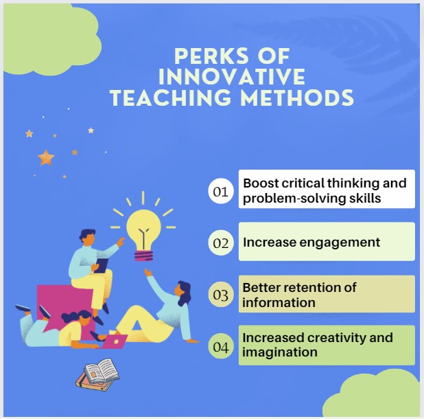 Top 7 Innovative Teaching Techniques For Kids The Manthan School Top 7 Innovative Teaching Techniques For Kids The Manthan School