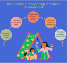 The Importance of Storytelling in Student Development