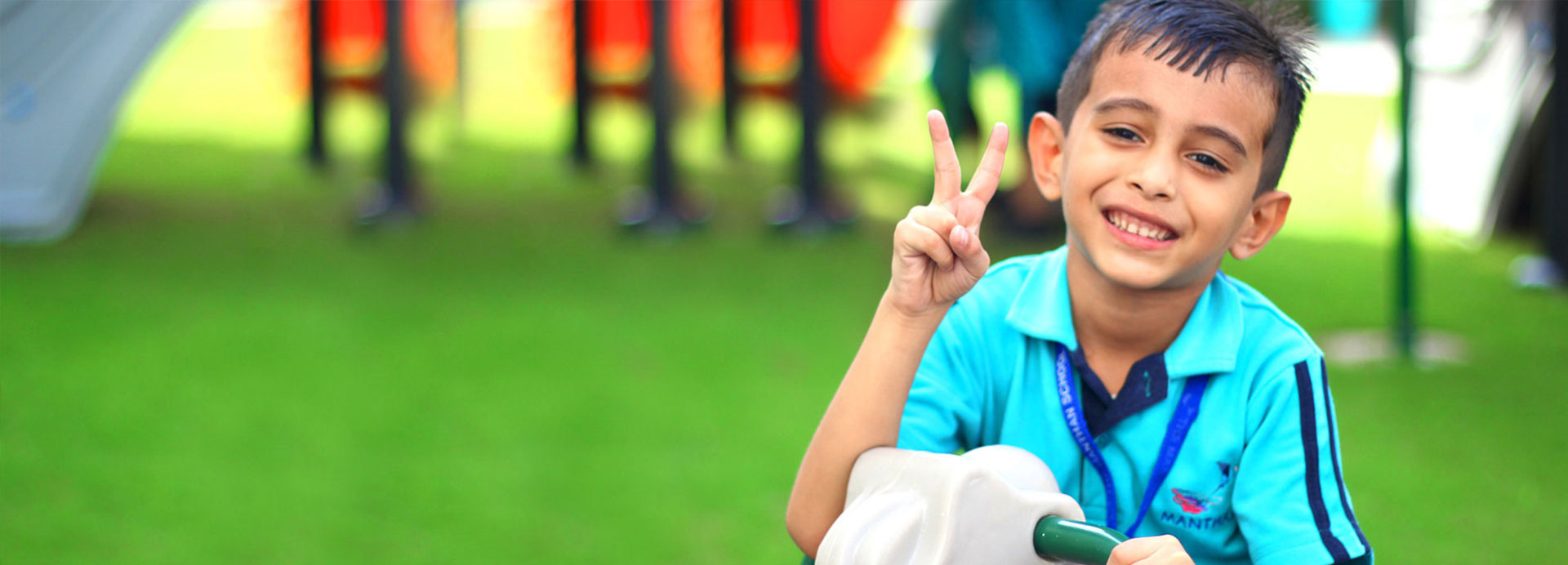 The Manthan School - Best CBSE School in Greater Noida West