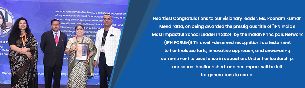 The Manthan School - Best CBSE School in Greater Noida West