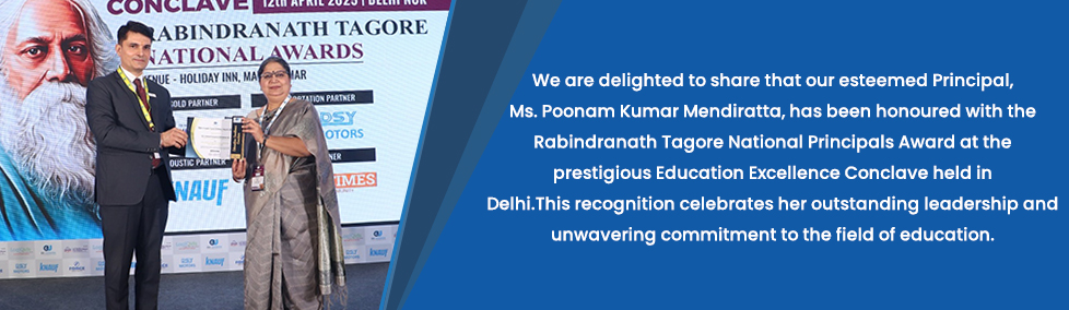 The Manthan School - Best CBSE School in Greater Noida West