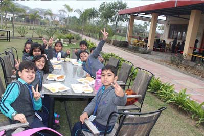 Photo Gallery | The Manthan School