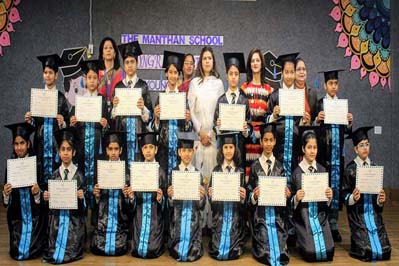 Photo Gallery | The Manthan School