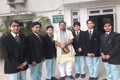 Photos | The Manthan School