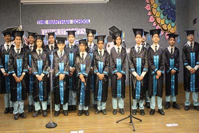 Photos | The Manthan School