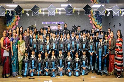 Photos | The Manthan School