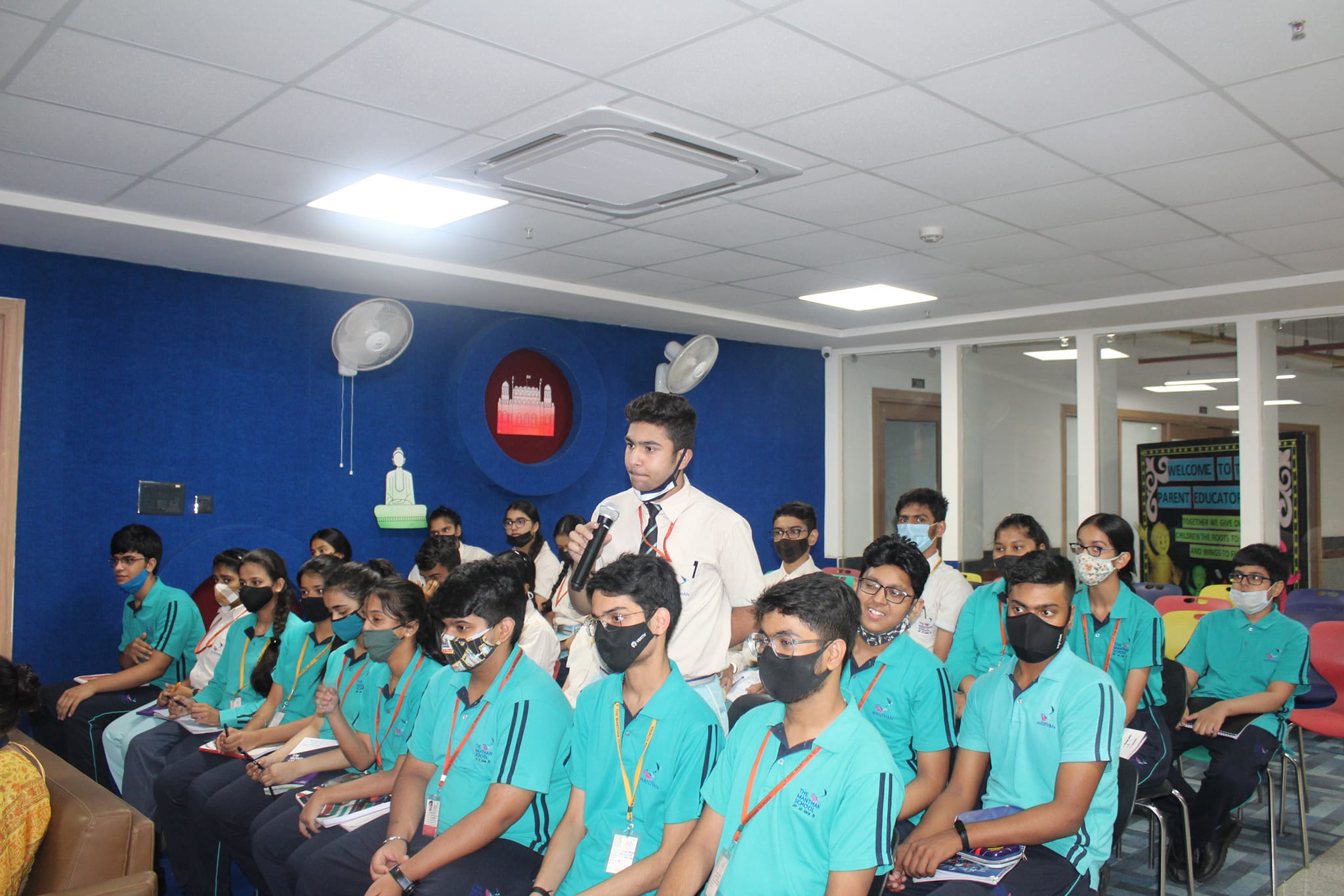 Workshop on 'CUET: Central Universities Entrance Test' conducted by Dr ...