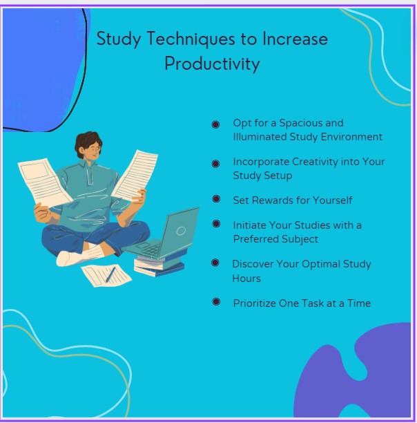 How to Increase Productivity While Studying?