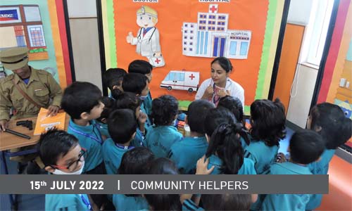 Top CBSE School in Noida Sector 78 - The Manthan School