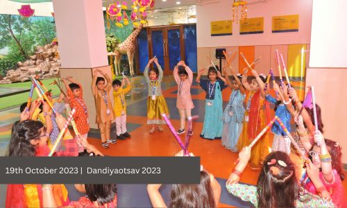 Top CBSE School in Noida Sector 78 - The Manthan School