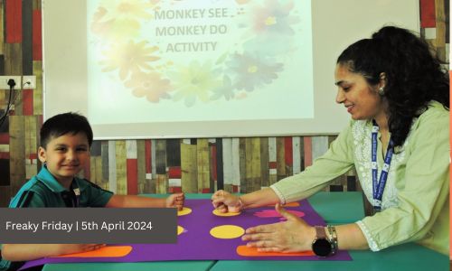 Top CBSE School in Noida Sector 78 - The Manthan School