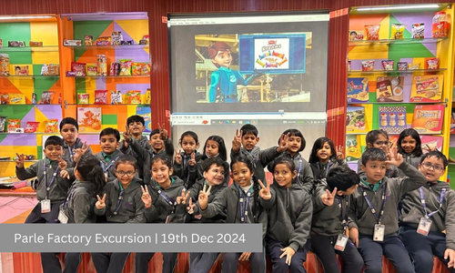 Top CBSE School in Noida Sector 78 - The Manthan School