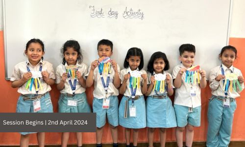 Top CBSE School in Noida Sector 78 - The Manthan School