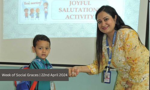 Top CBSE School in Noida Sector 78 - The Manthan School