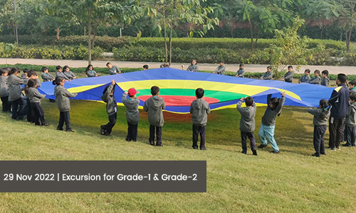 Top CBSE School in Noida Sector 78 - The Manthan School